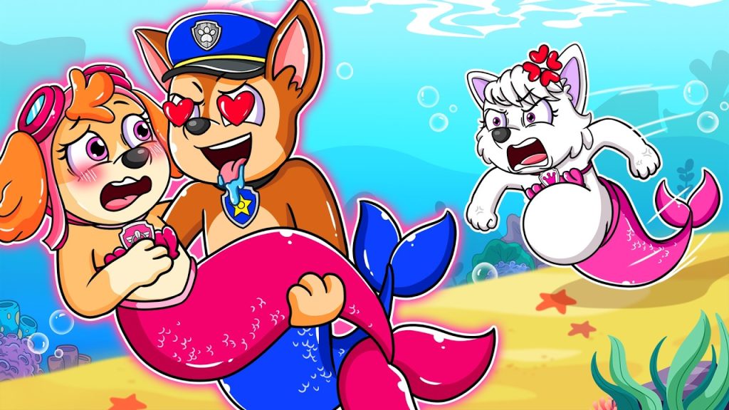 Paw Patrol Zombie - Youtube Kids