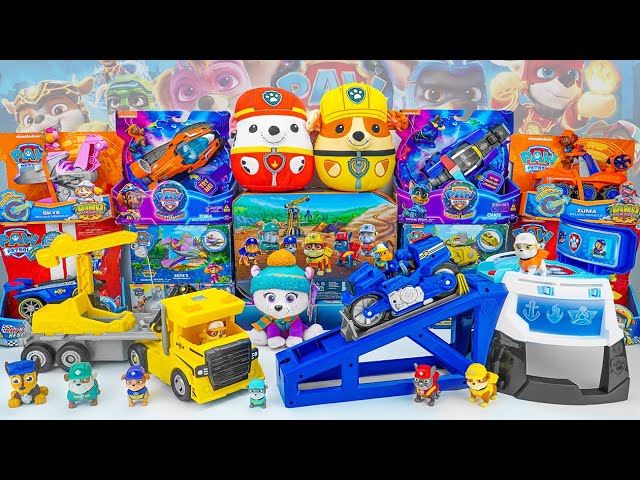 PAW Patrol Moto Pups Moto HQ - Youtube Kids