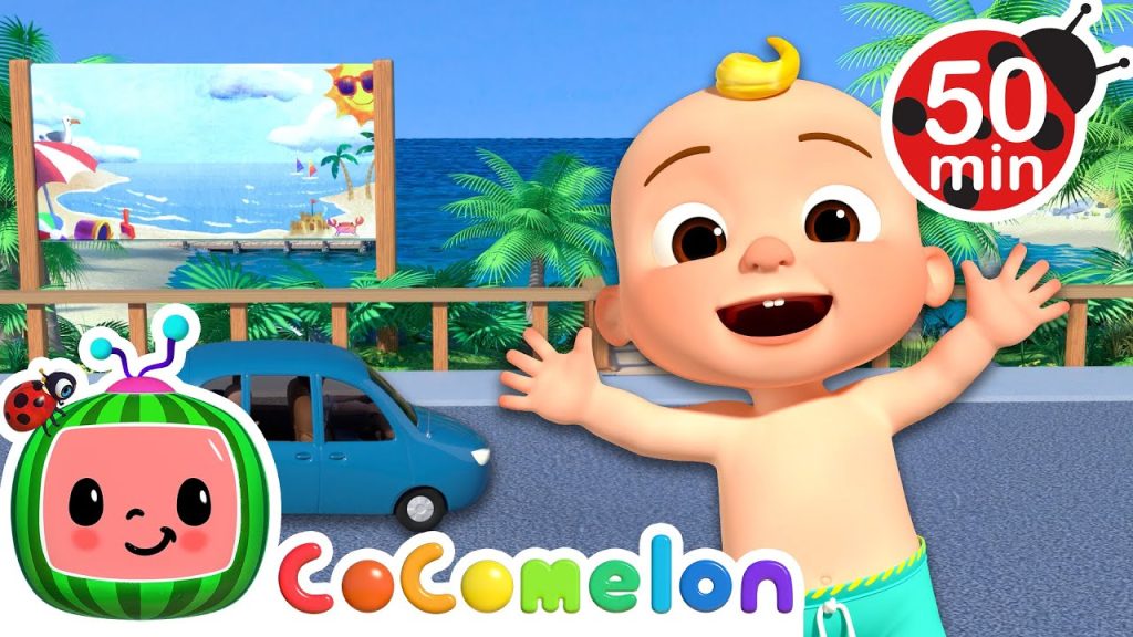 cocomelon beach - Youtube Kids