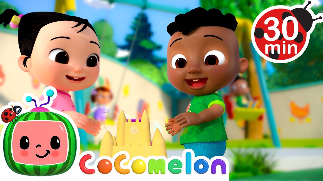 Play Outside Recess - Youtube Kids