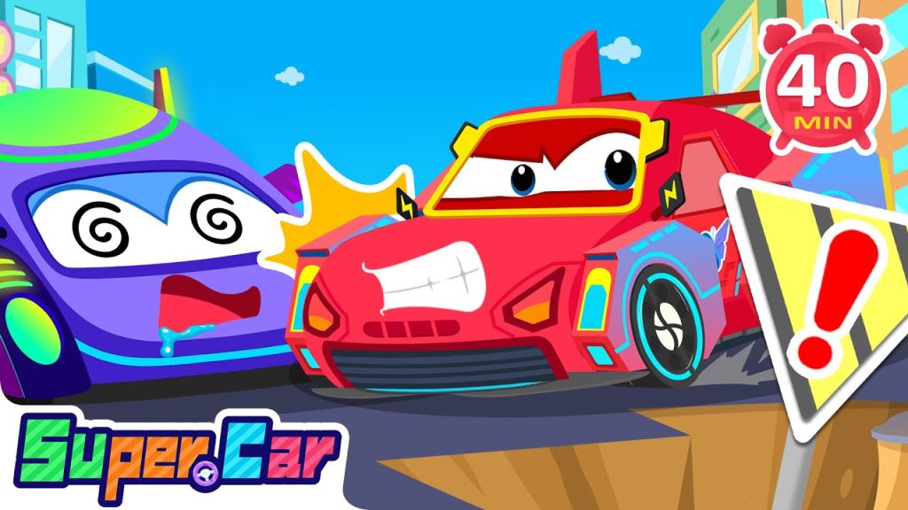 vehicle cartoons - Youtube Kids