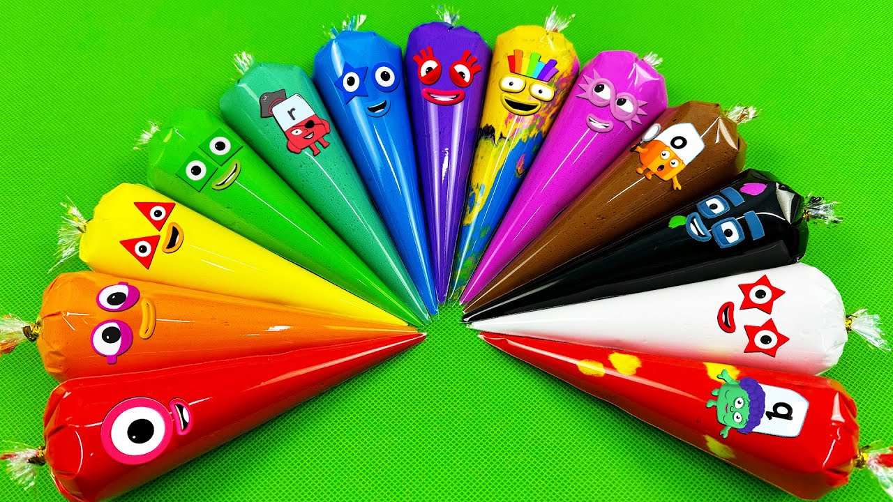 numberblocks toys - Youtube Kids