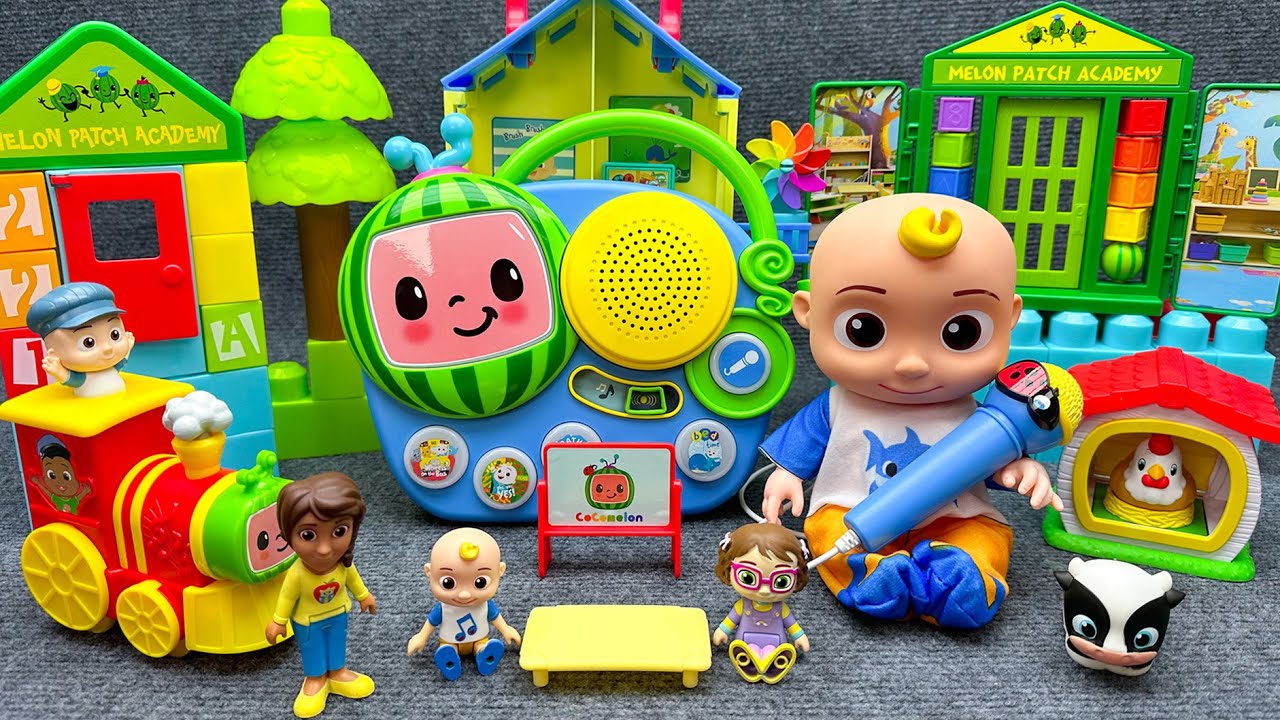 COCOMELON COLLECTION - Youtube Kids