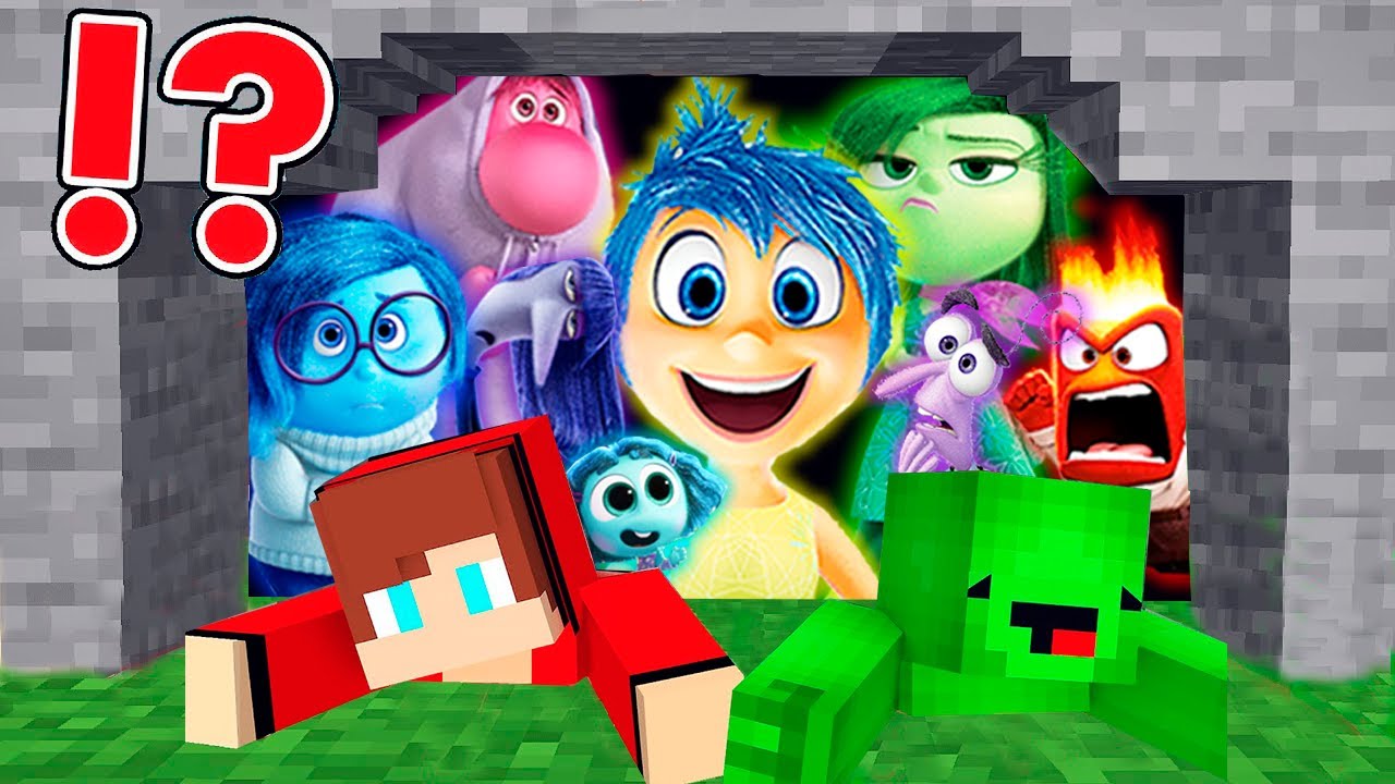 Disgust - Youtube Kids