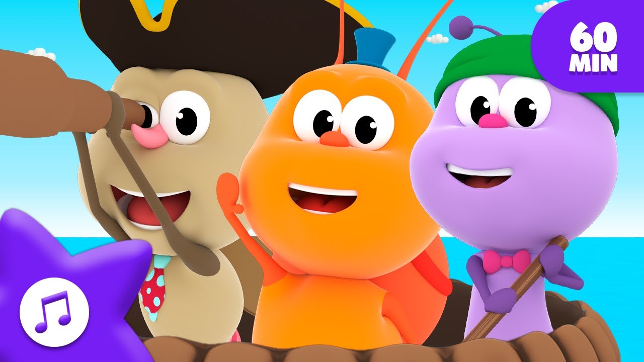 Boogie Bugs songs - Youtube Kids