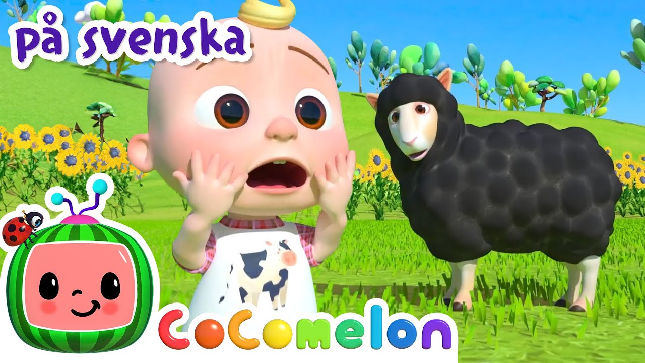 CoComelon nya tecknade filmer och sånger för barn - Youtube Kids