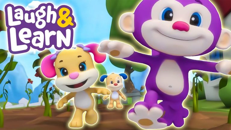 Laugh and Learn - Youtube Kids