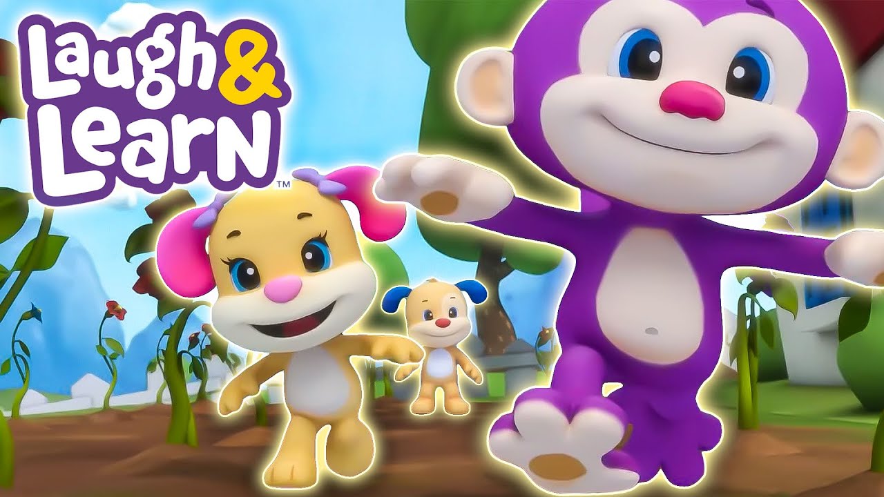 Linkimals - Youtube Kids