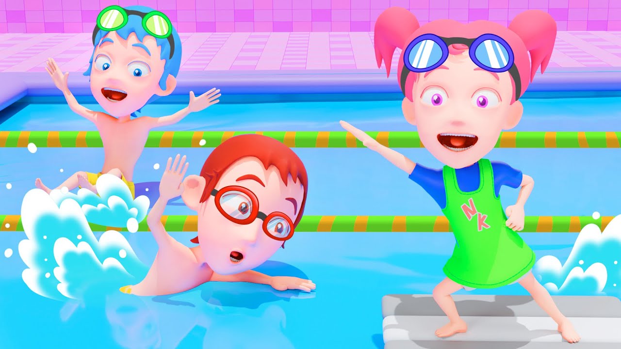 Splash - Youtube Kids