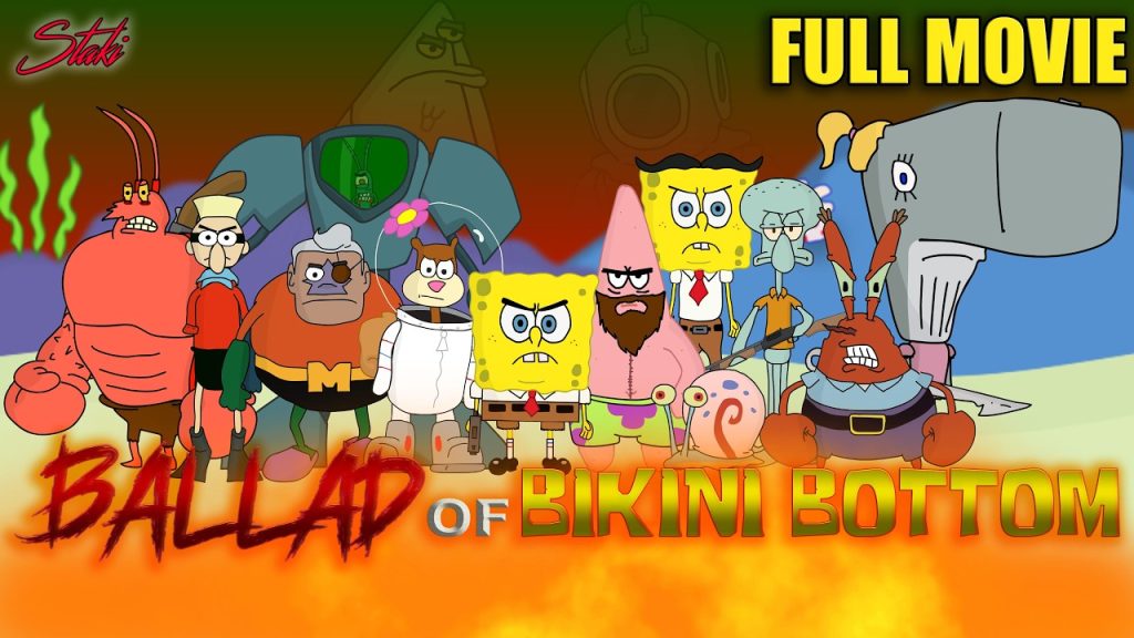 SpongeBob Part 1 - Youtube Kids