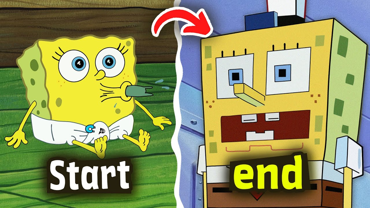 spongebob episodes - Youtube Kids