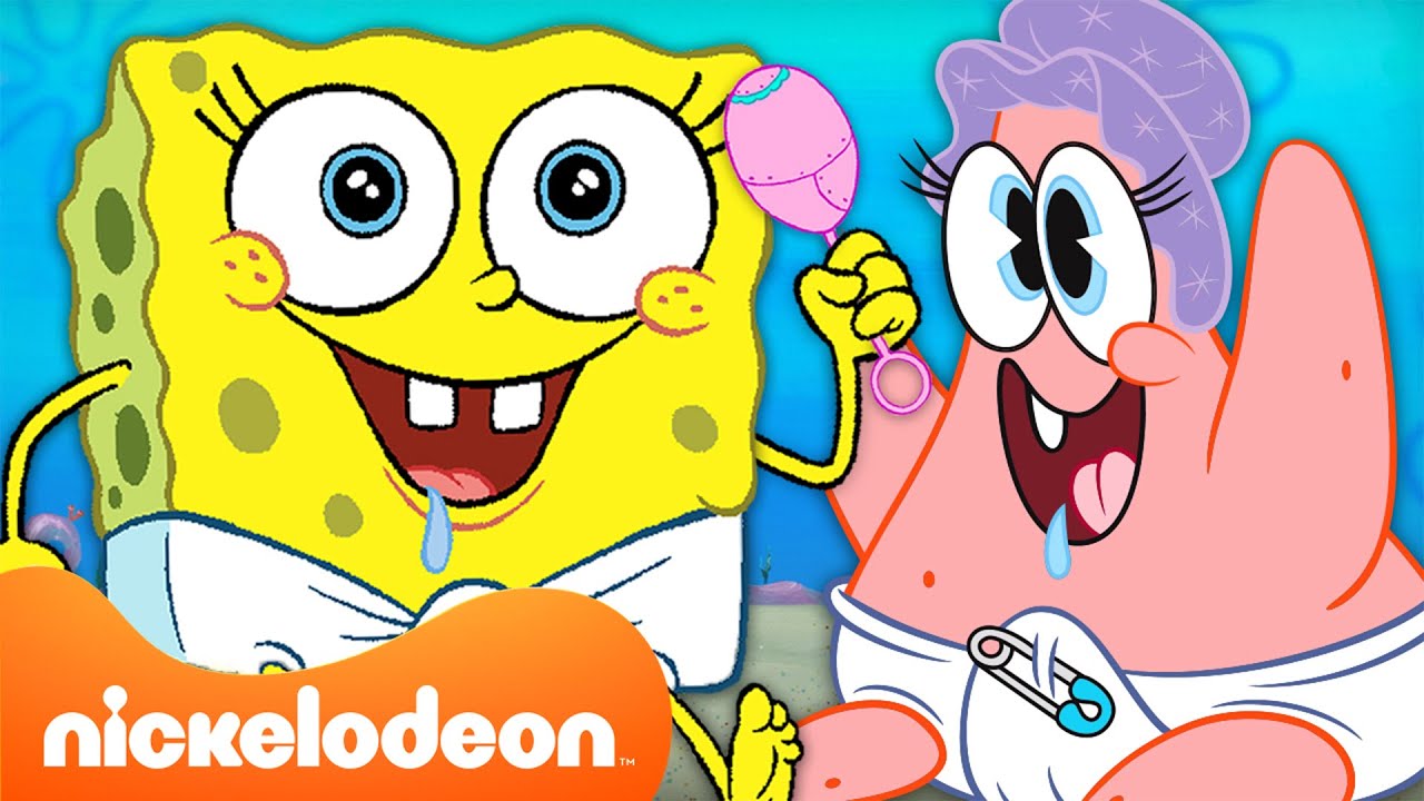 SpongeBob SquarePants - Youtube Kids