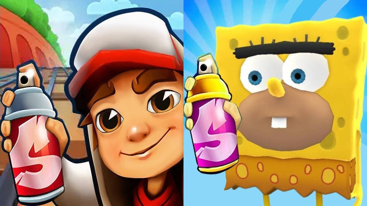 subway surfers 2024 - Youtube Kids