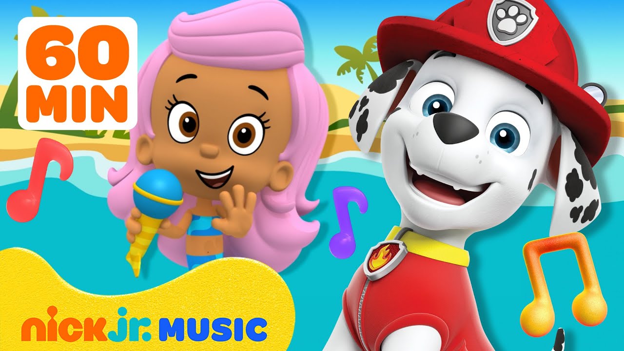 nick jr sing along songs - Youtube Kids