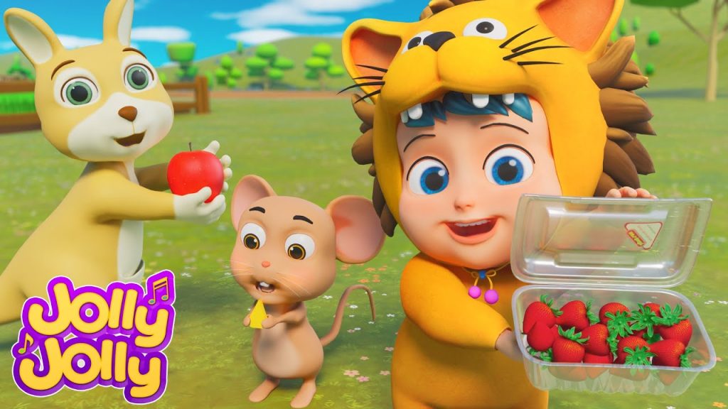 jolly jolly nursery rhymes - Youtube Kids