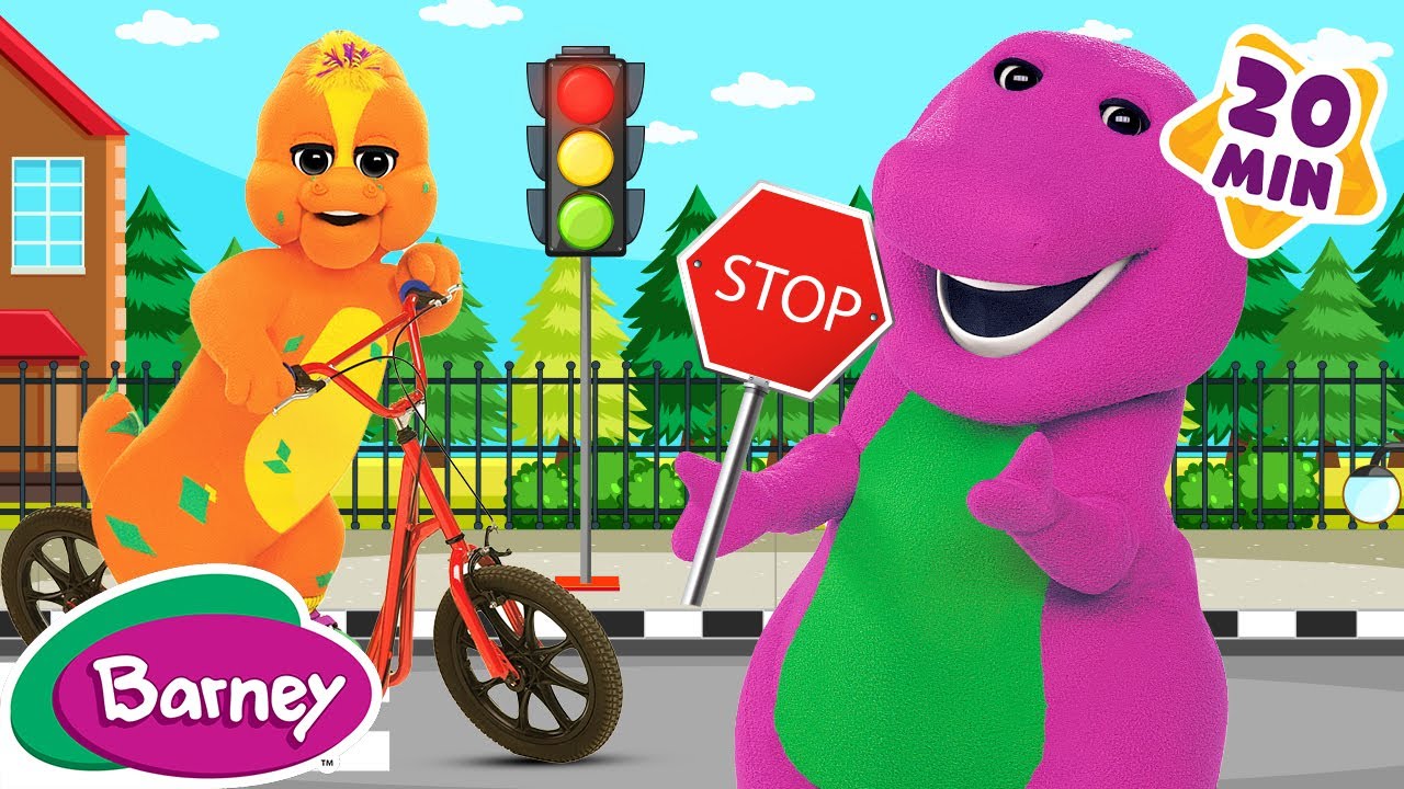 Barney songs - Youtube Kids