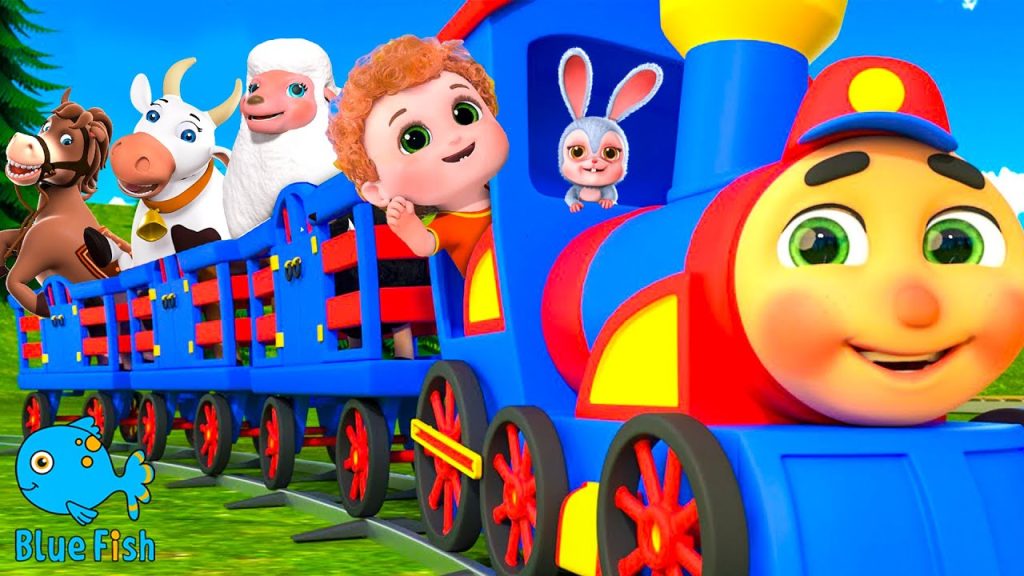 choo choo - Youtube Kids