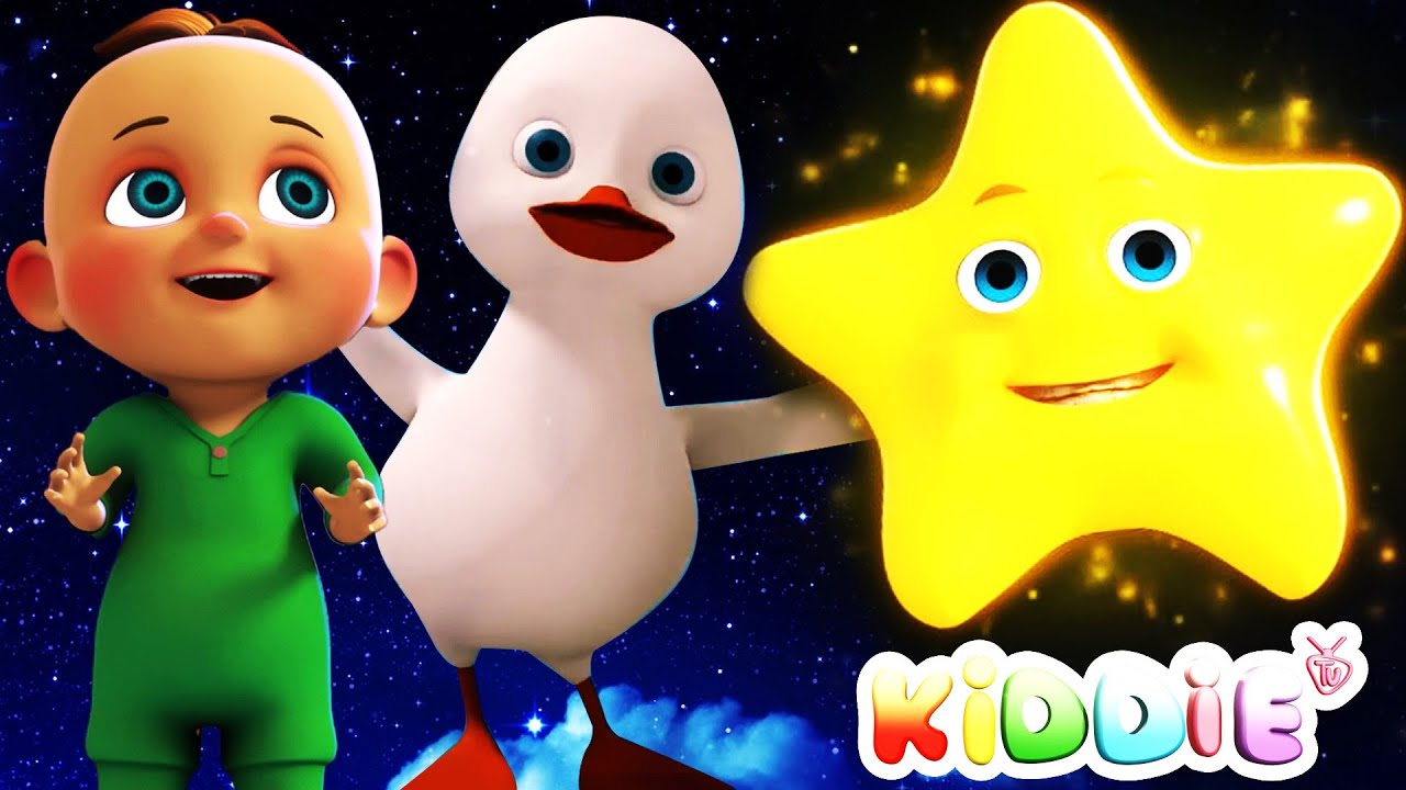 twinkle twinkle song - Youtube Kids