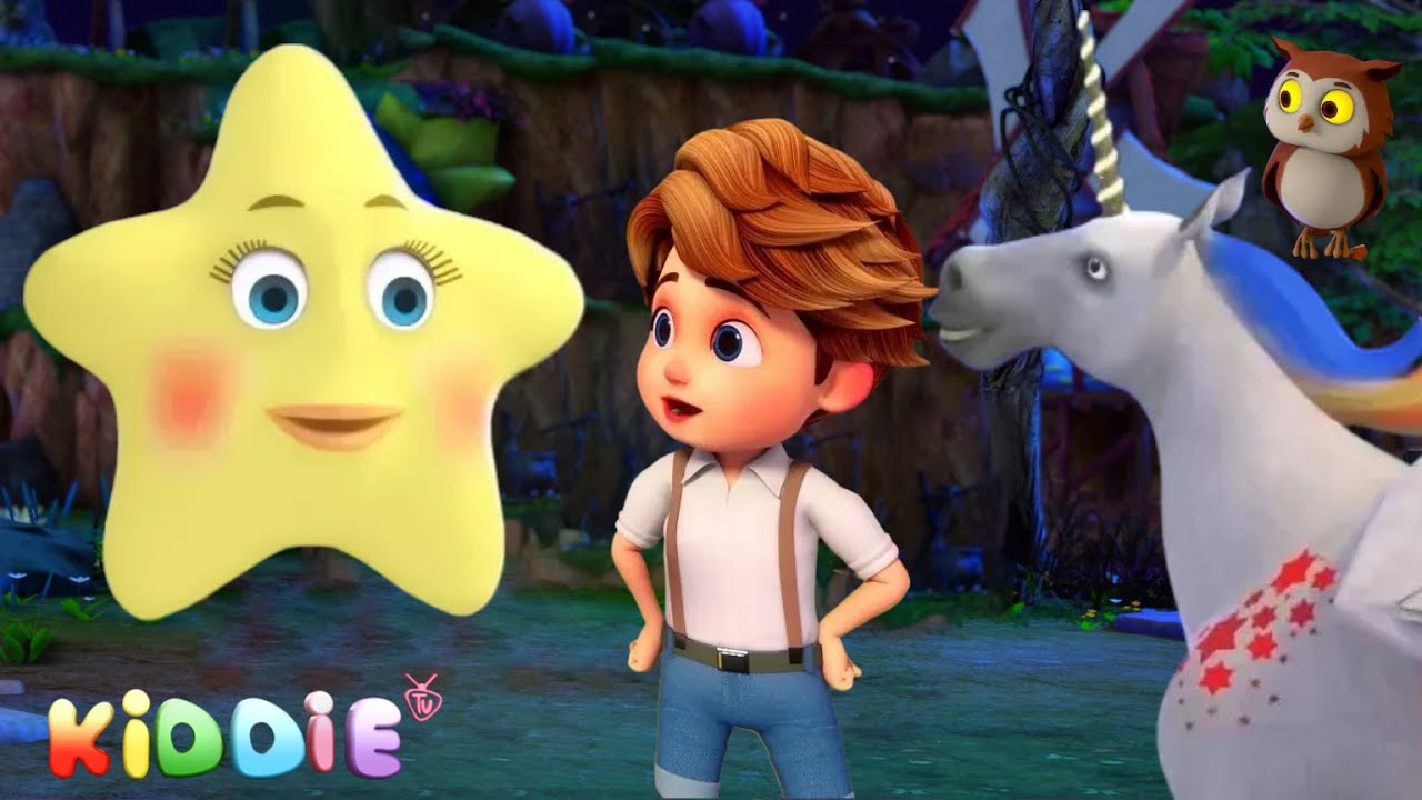 twinkle twinkle song - Youtube Kids
