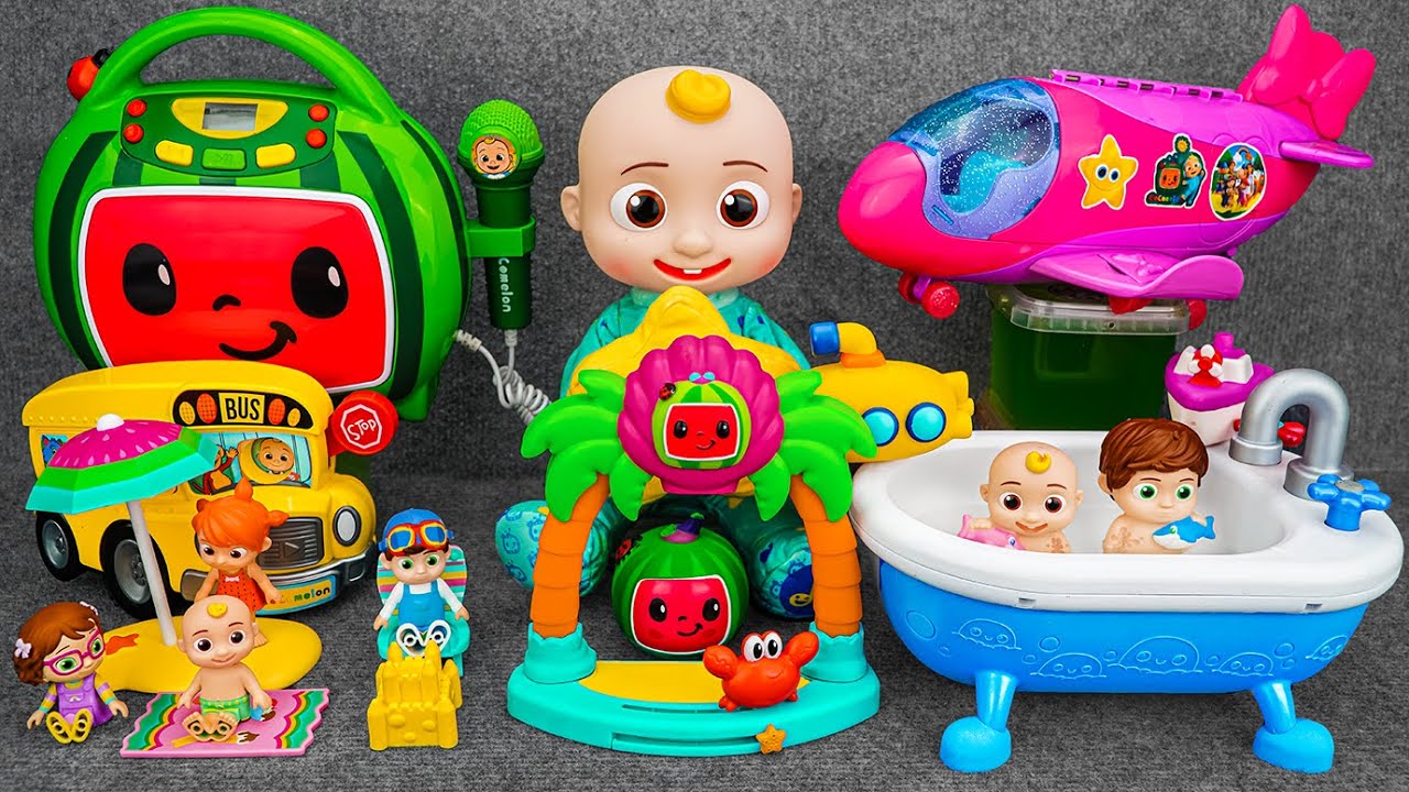 Perfect COCOMELON Collection - Youtube Kids