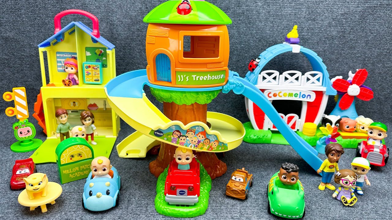 treehouse cocomelon - Youtube Kids