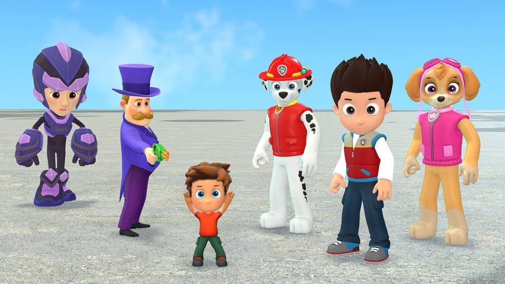 upload - Youtube Kids