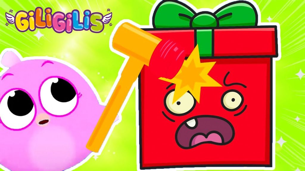 Kids Songs - Giligilis - Youtube Kids
