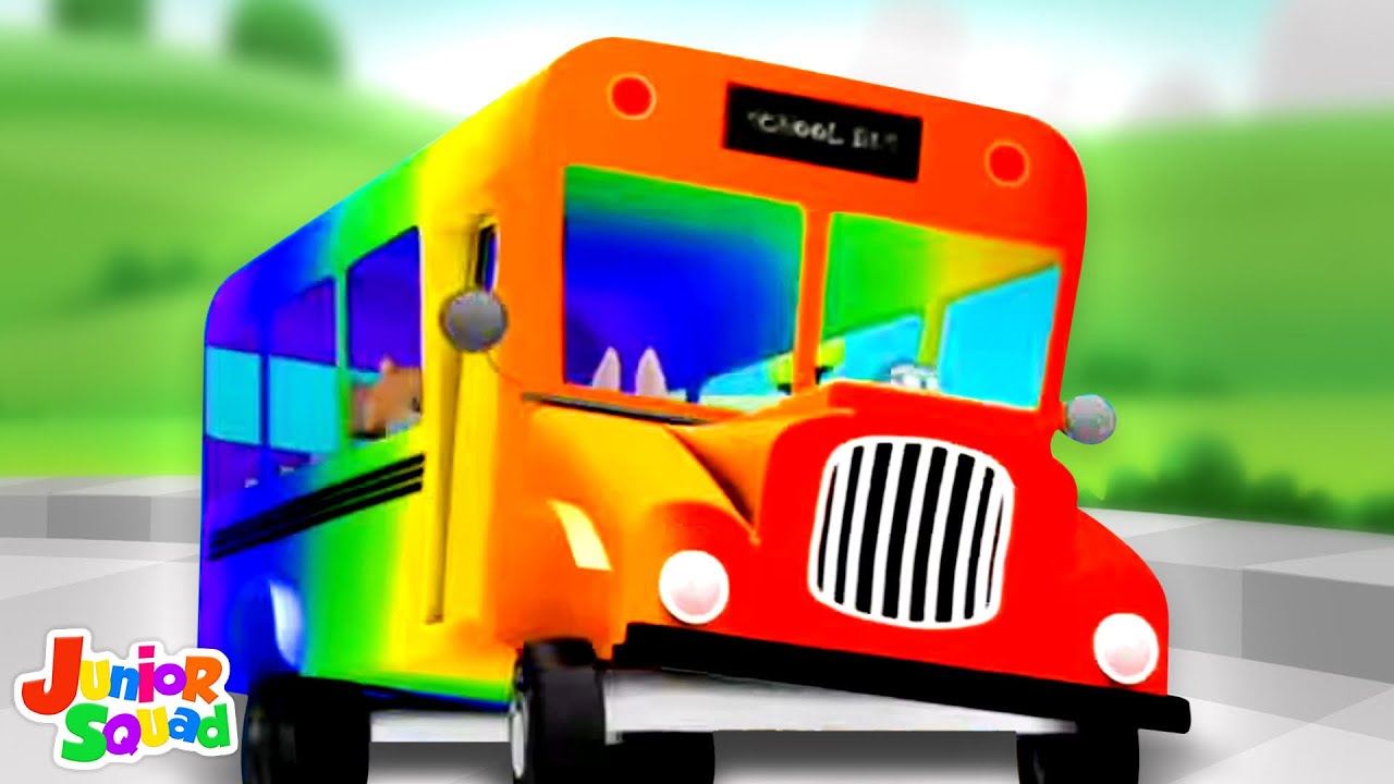 buses for kids - Youtube Kids
