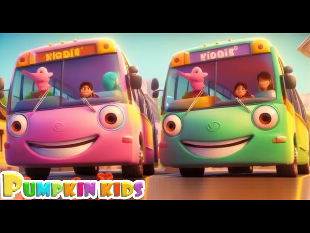 wheels on the bus new video - Youtube Kids