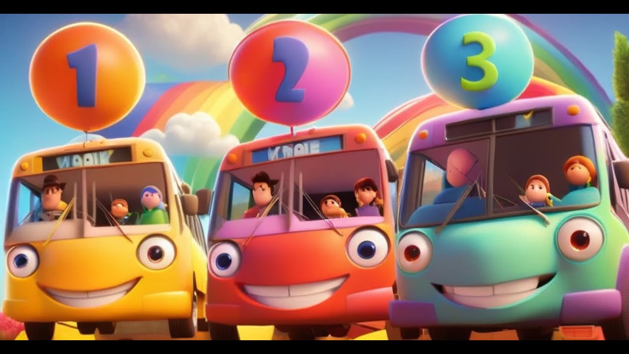 wheels on the bus ms rachel - Youtube Kids