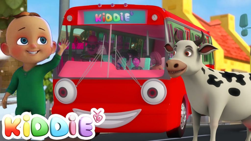 wheels on the bus ms rachel - Youtube Kids