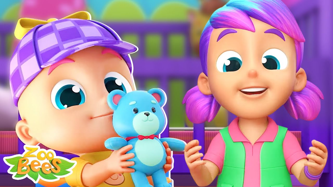 my teddy - Youtube Kids