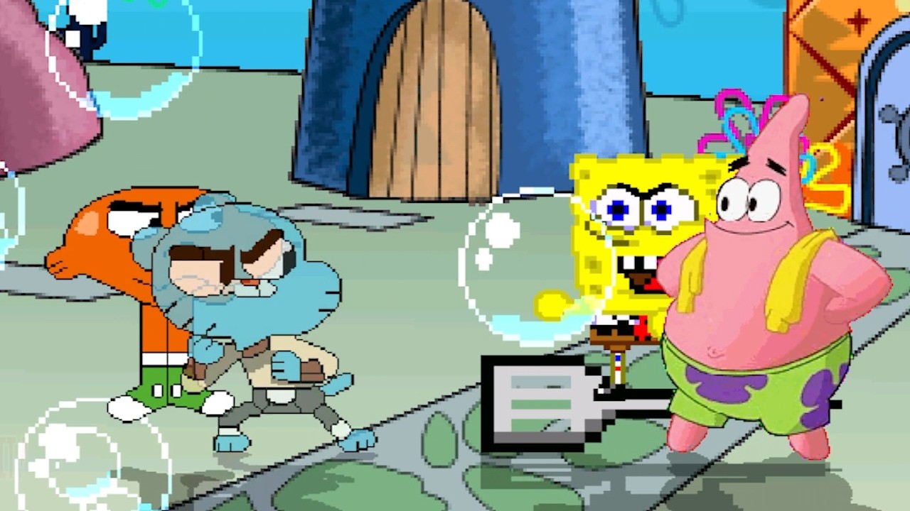 spongebob mugen - Youtube Kids