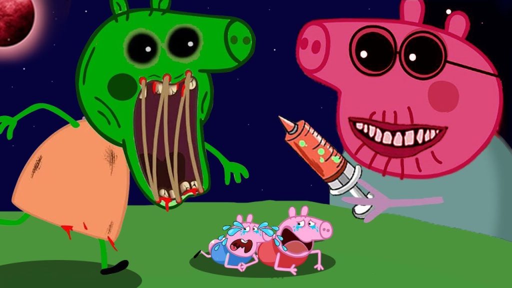 zombies - Youtube Kids