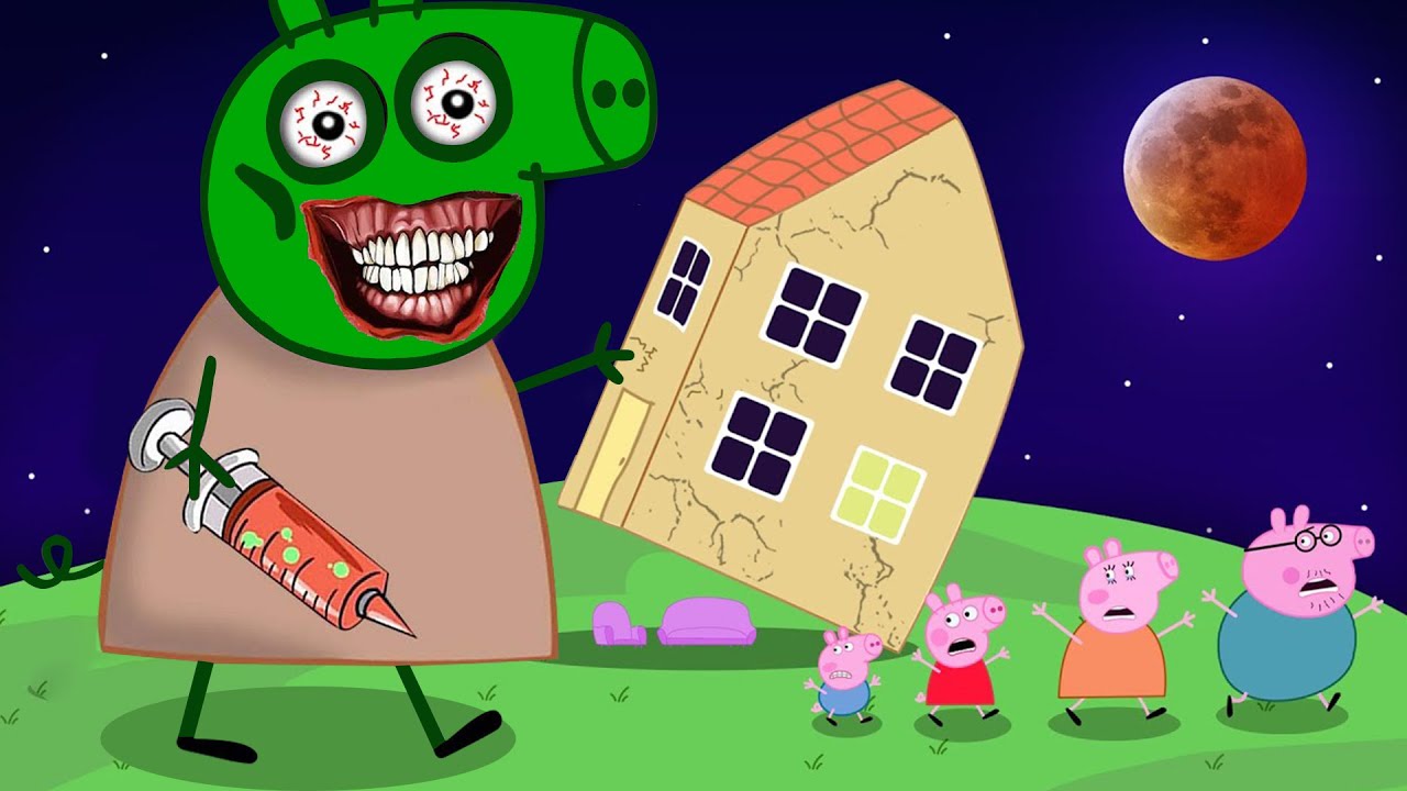 zombies - Youtube Kids