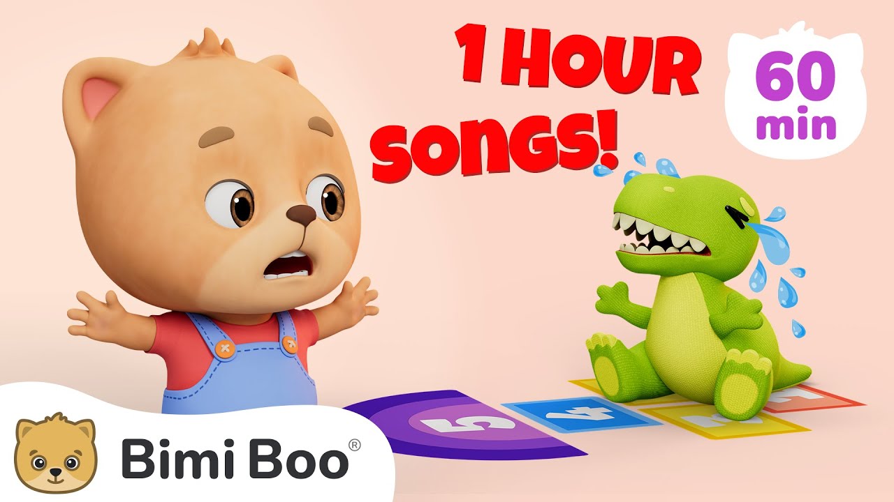 bimi boo - Youtube Kids