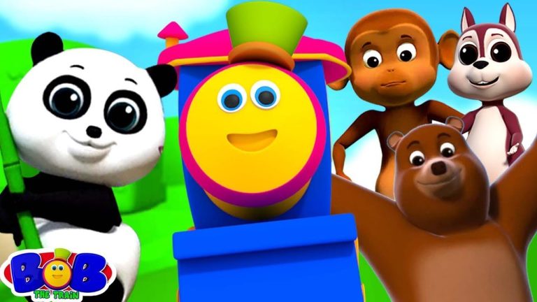 bob train - Youtube Kids
