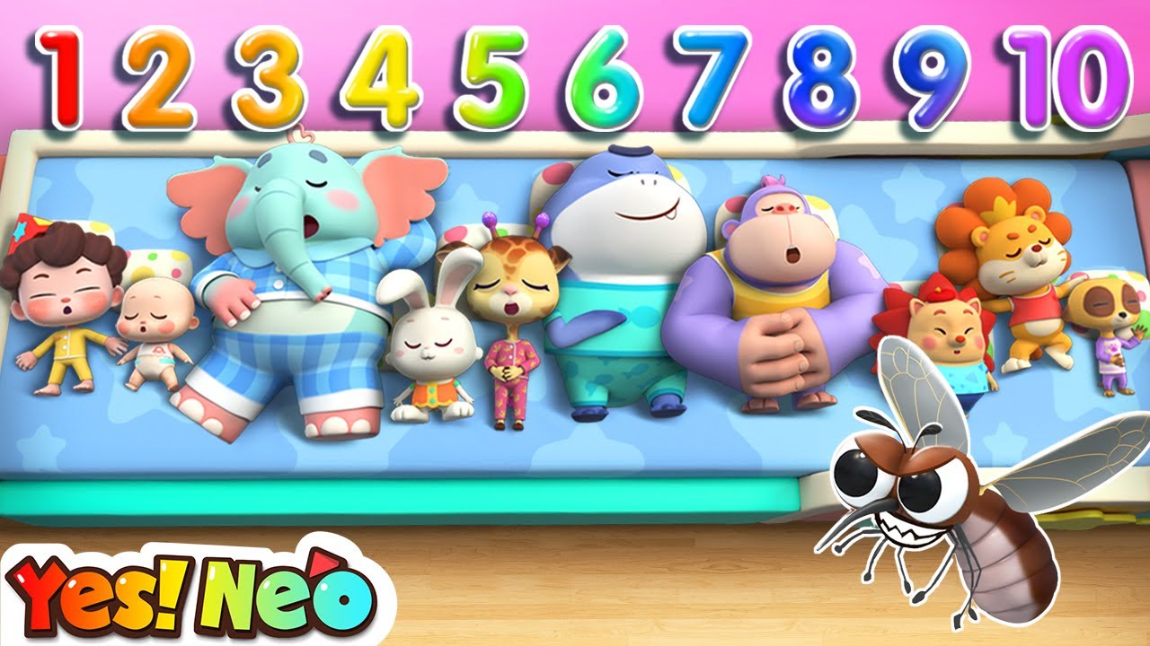 mosquitoes go away - Youtube Kids