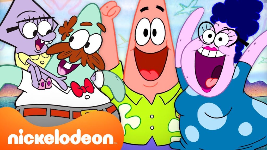 Patrick Star Show - Youtube Kids