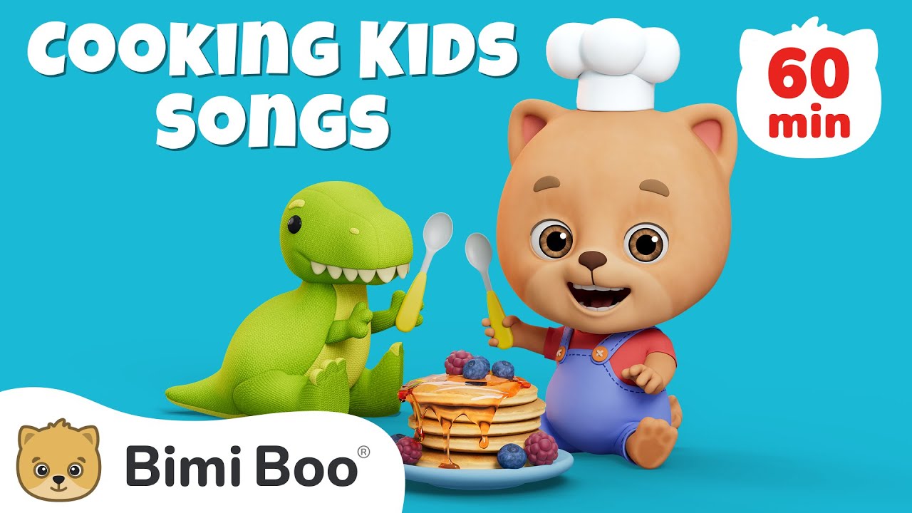 bimi boo - Youtube Kids