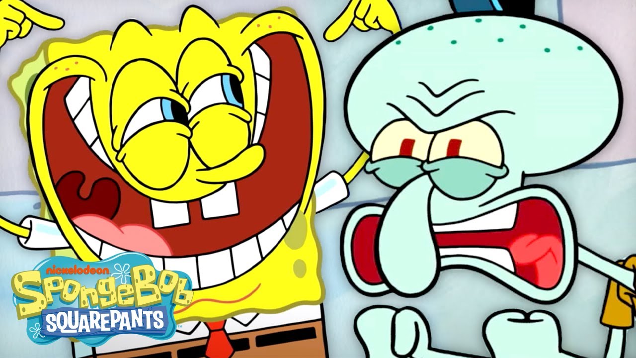 spongebob episodes - Youtube Kids