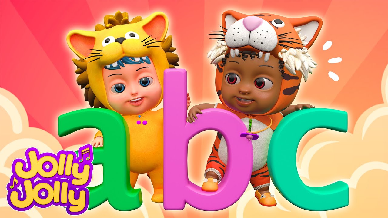 learn abc alphabet - Youtube Kids