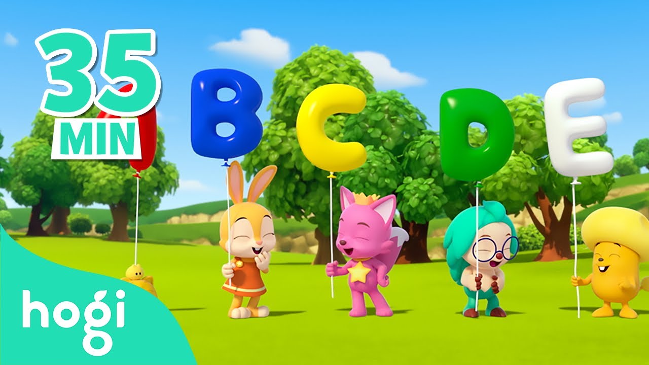 pinkfong colors - Youtube Kids