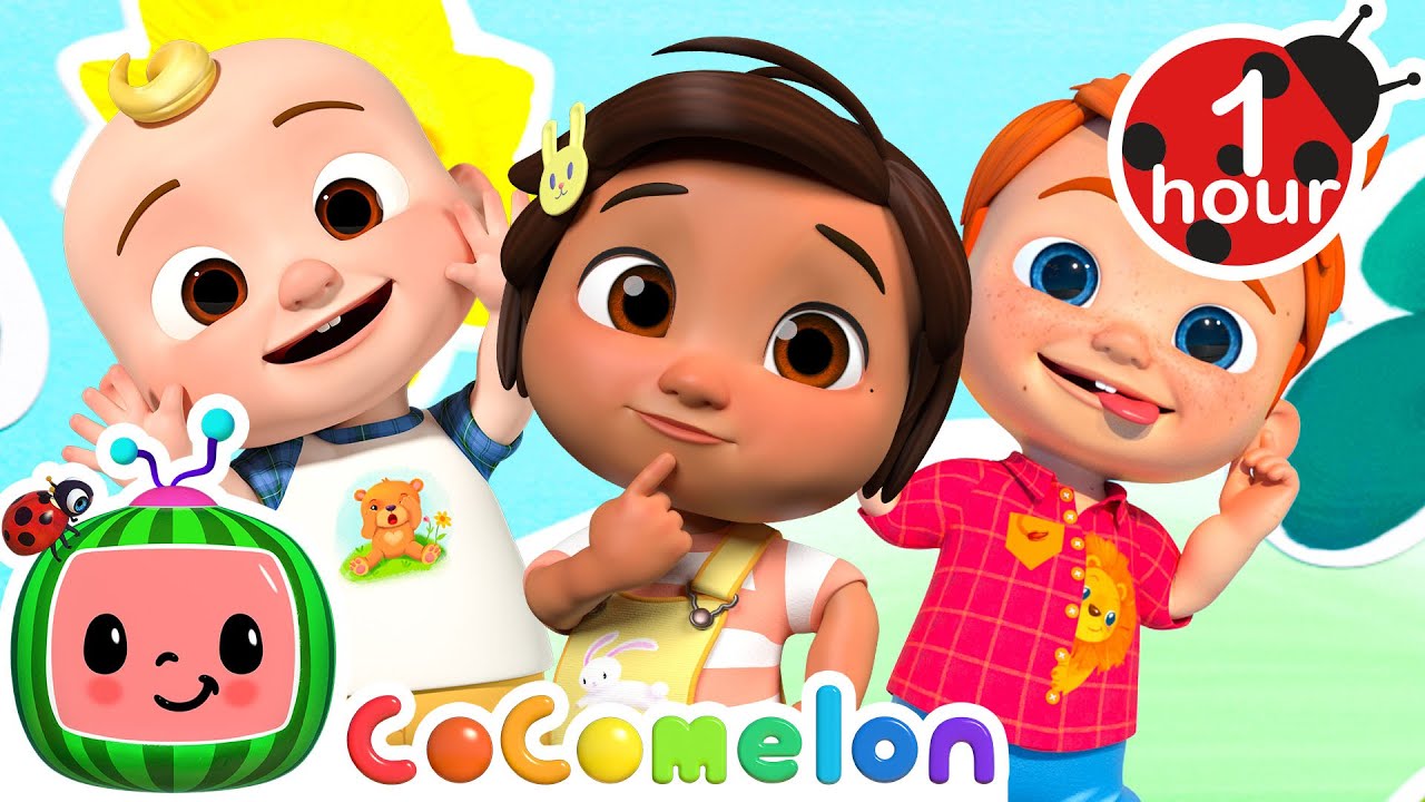 Kids Tiktok Dance - Youtube Kids