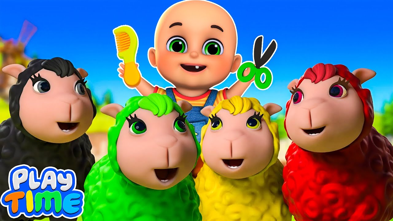 baa baa black sheep super simple songs - Youtube Kids