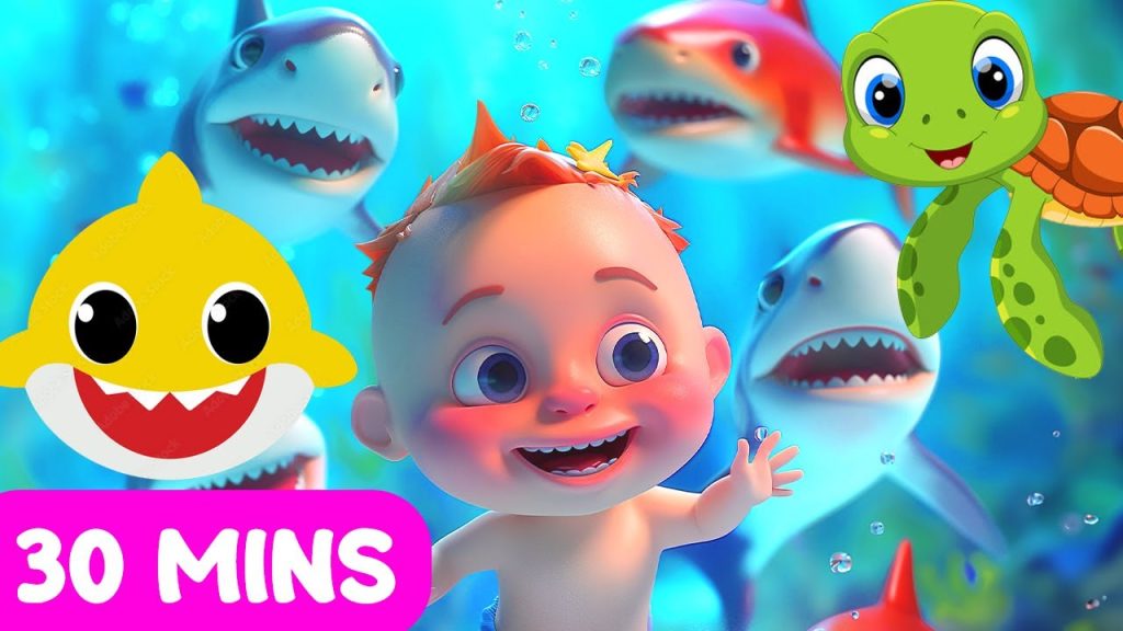 baby shark dance for kids - Youtube Kids