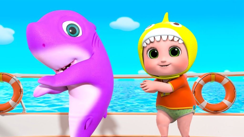 baby shark song new compilation - Youtube Kids