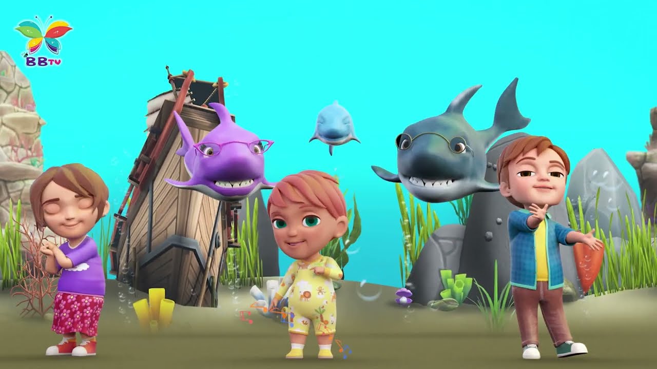 baby shark for kids - Youtube Kids