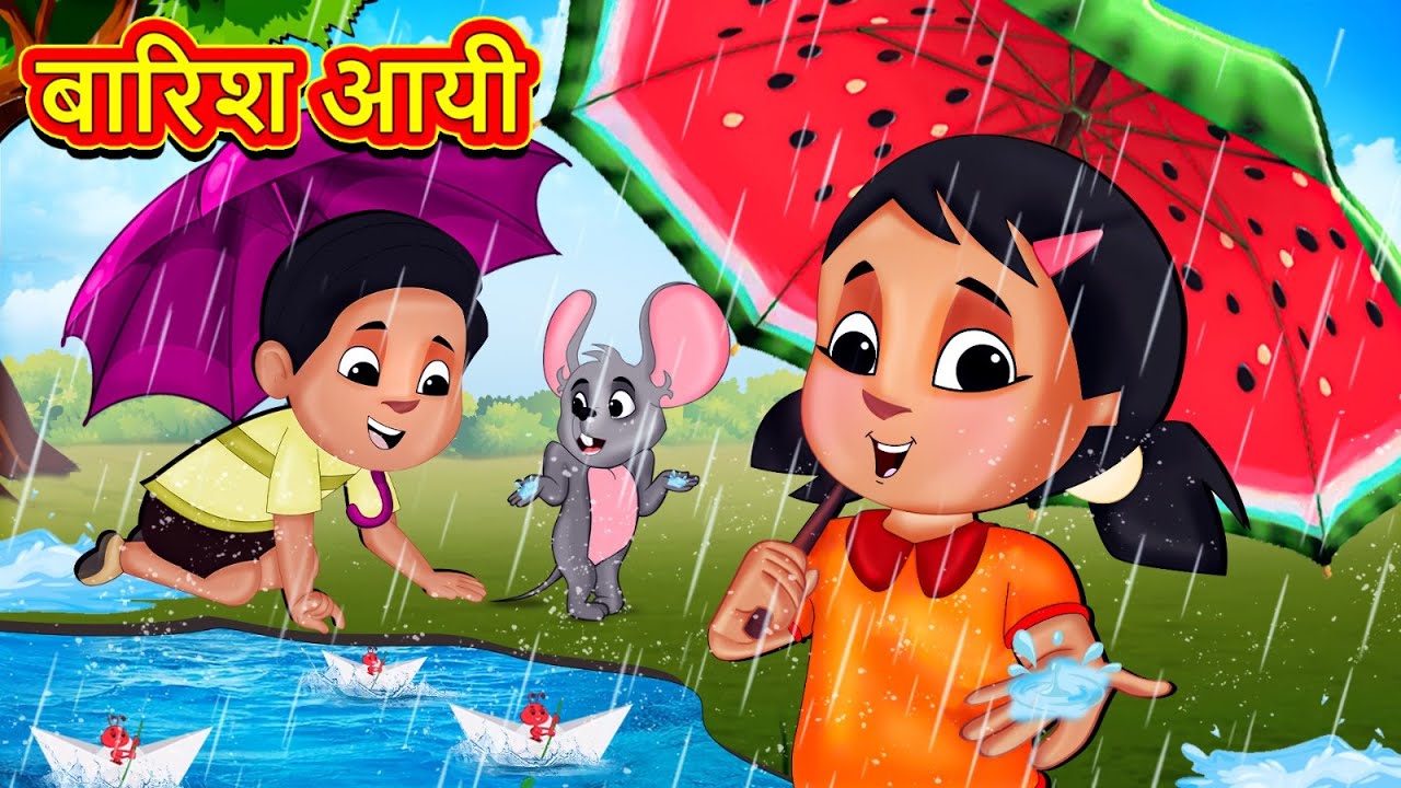 barish - Youtube Kids