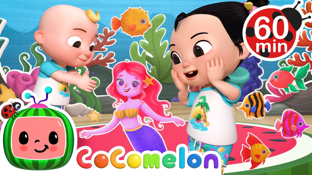 cocomelon remix - Youtube Kids